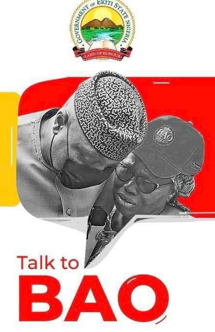 COMMUNITY COMMUNICATIONS:TALK TO BAO FEEDBACK LINE UPGRADED. – JIROL TV