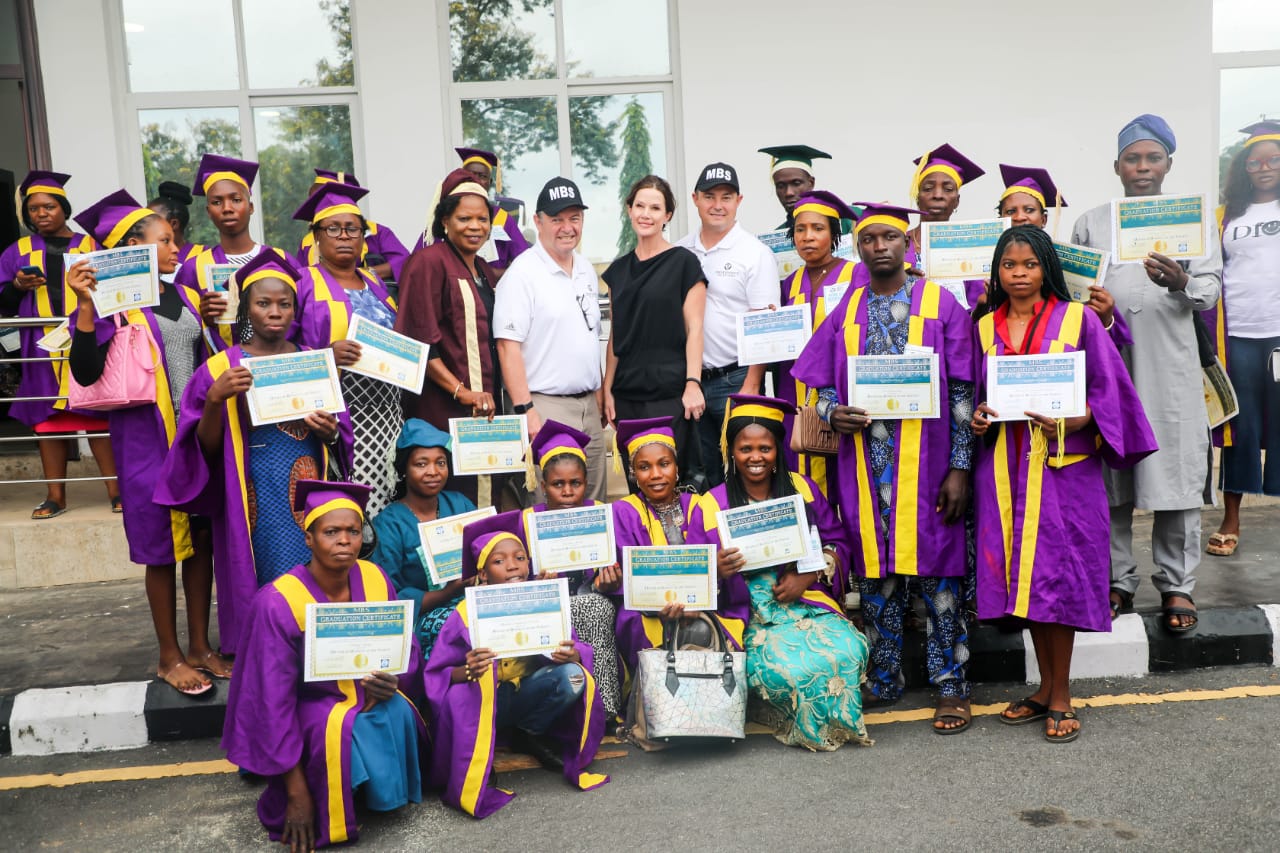 Human Capital Development: Ajoni LCDA Empowers 150 Residents, Igniting ...