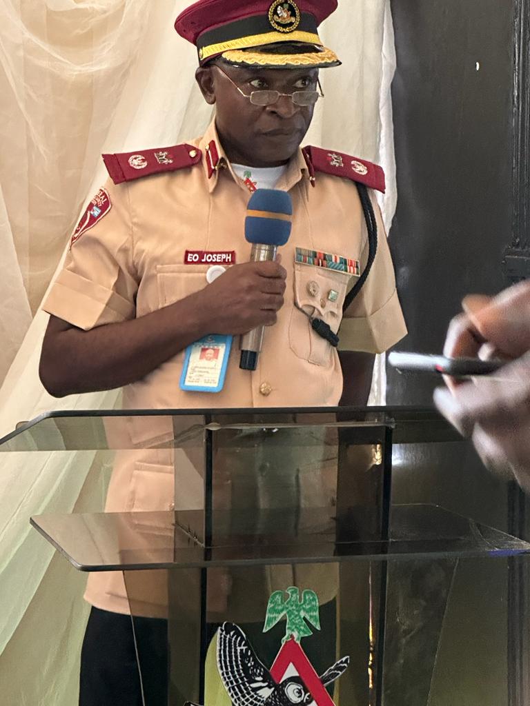 Special Road Safety Marshals Rally for Safer Highways: A Collaborative ...