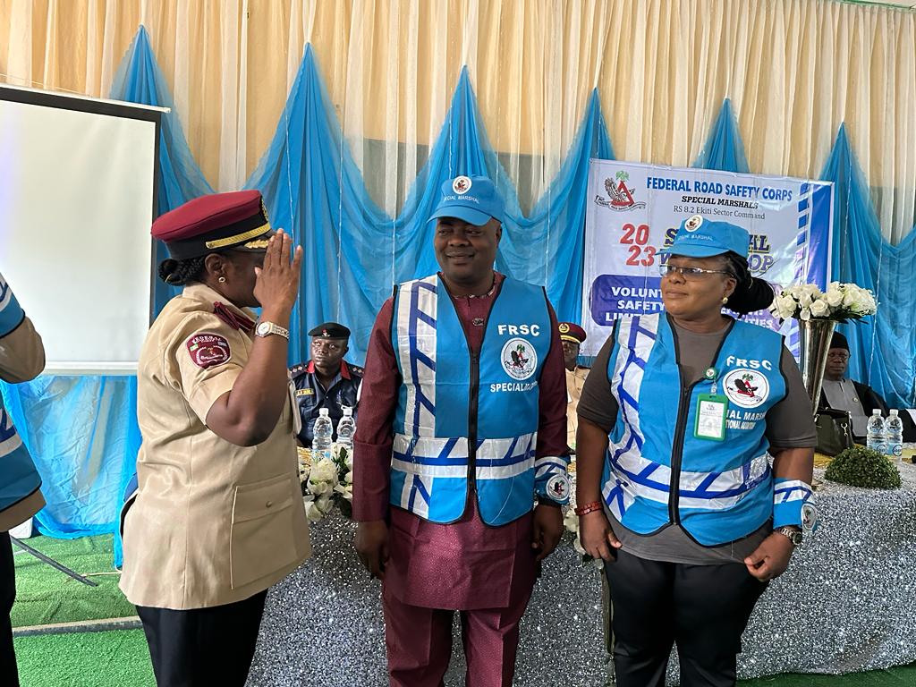 Special Road Safety Marshals Rally for Safer Highways: A Collaborative ...