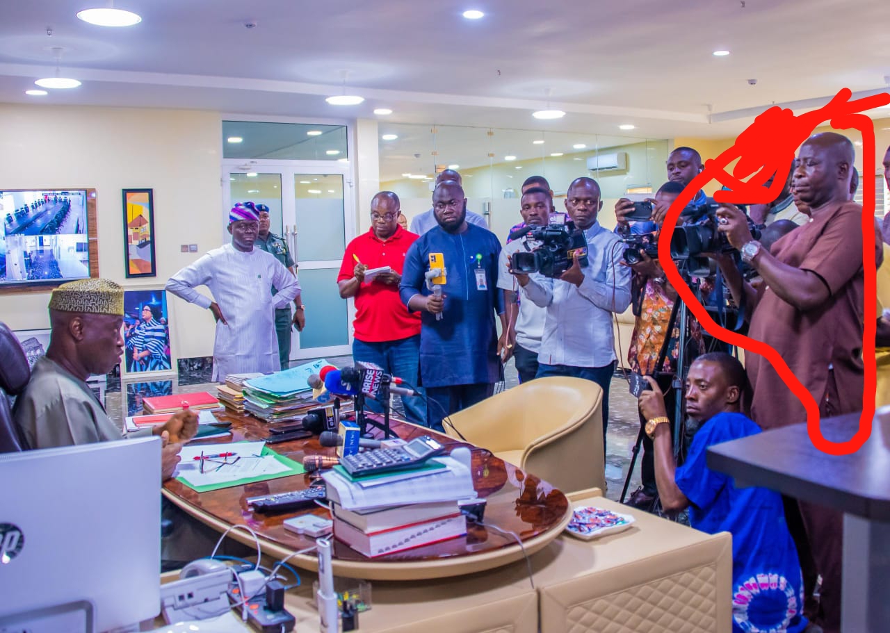 In Memoriam: Late Elder Sunday Babalola – A Dedicated Chronicler of Ekiti State’s History ...