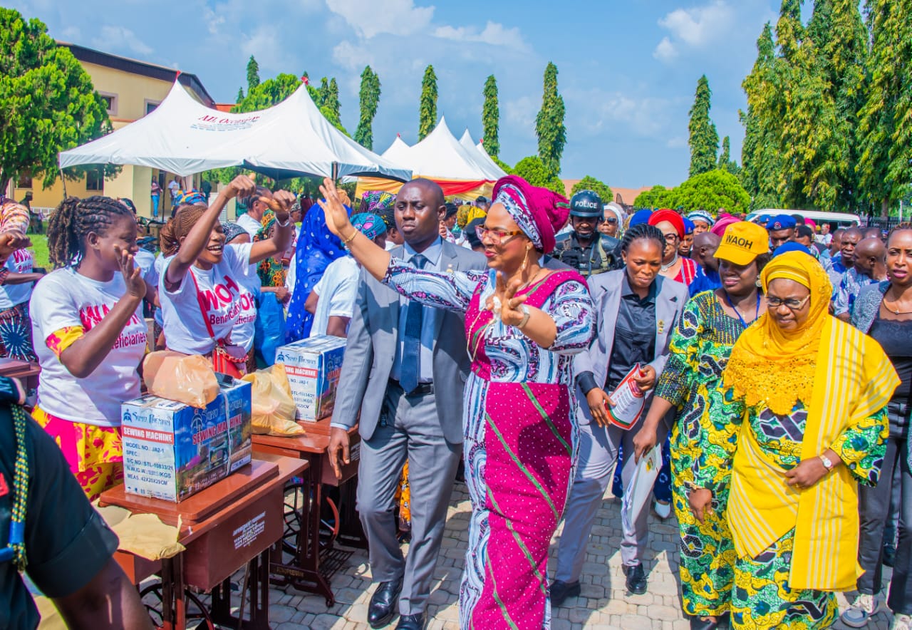 Empowering the Marginalized: Inspiring Journey of Dr. Olayemi Oyebanji ...
