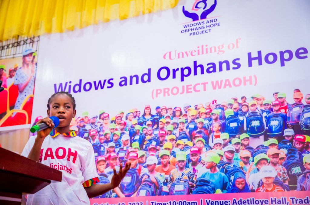 Empowering the Marginalized: Inspiring Journey of Dr. Olayemi Oyebanji ...