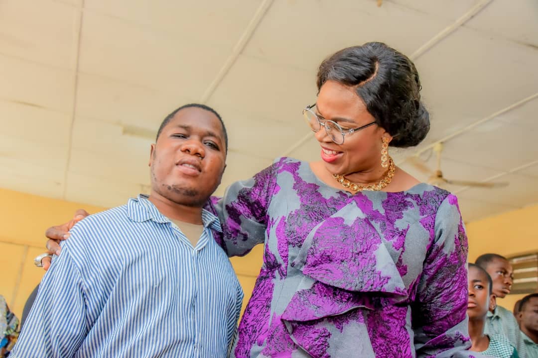 Empowering the Marginalized: Inspiring Journey of Dr. Olayemi Oyebanji ...