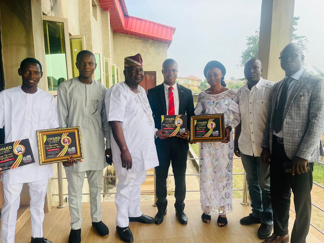 Evangelist Michael Ogunmodede Celebrated for Distinguished Service at ...