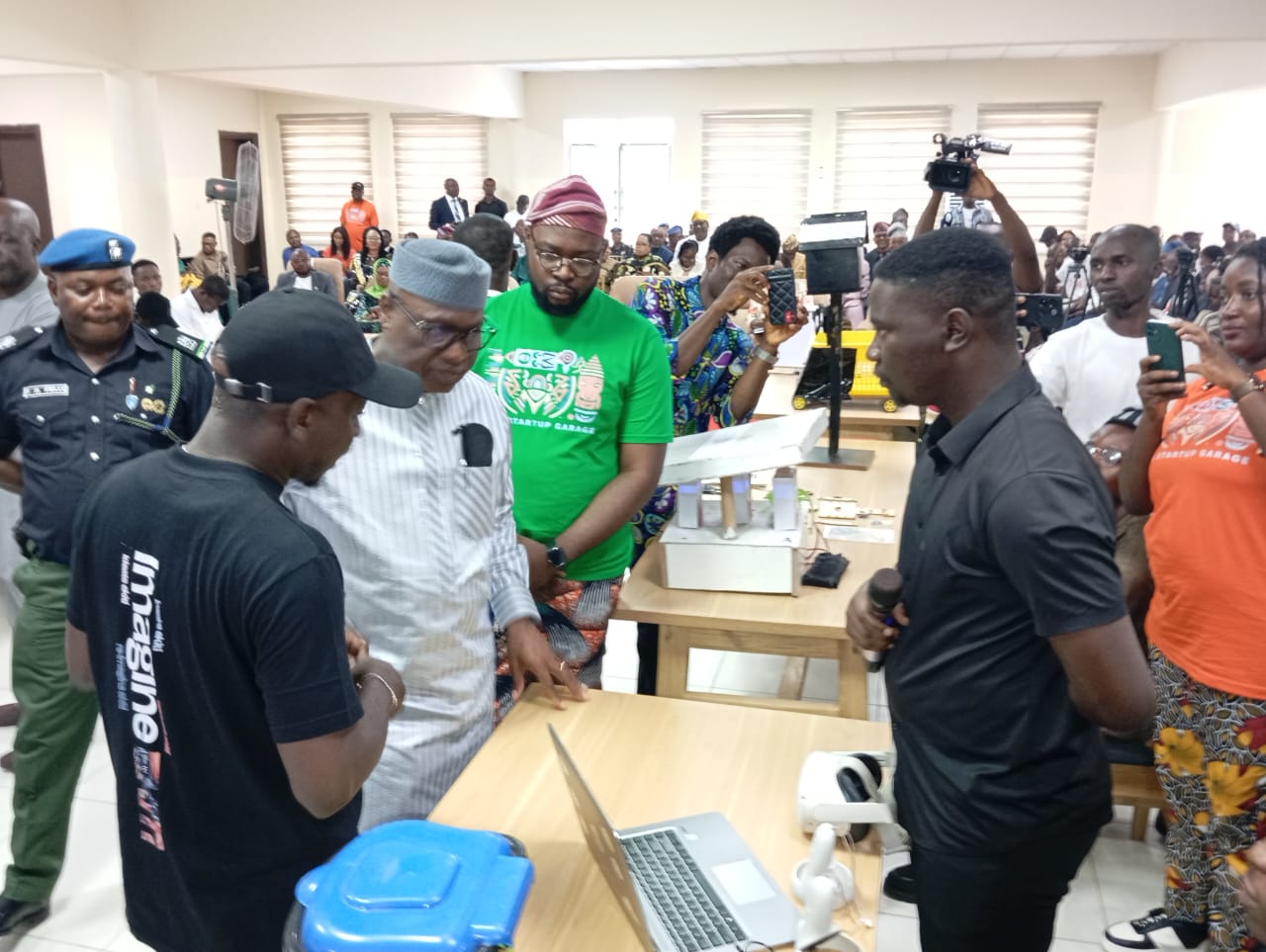 Governor Oyebanji Unveils Ekiti’s Innovation Hub to Power Economic ...