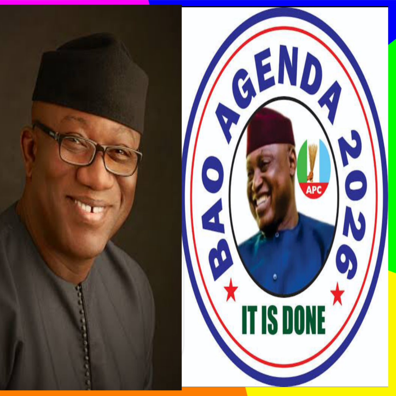 Dr. Kayode Fayemi @60: A Titan of Progressive Leadership – BAO Agenda ...