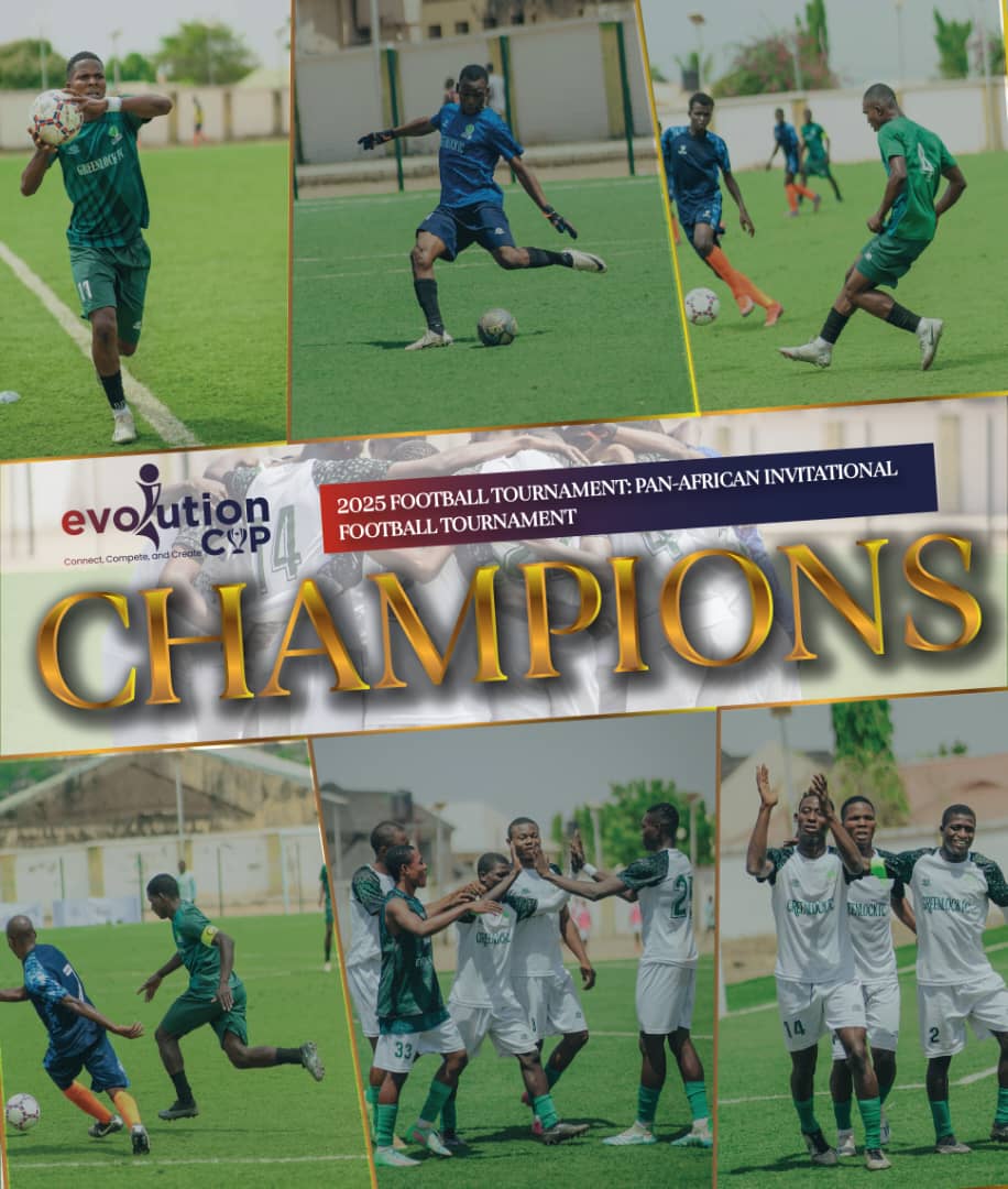 Greenlock FC Crowned Evolution Cup Champions in Thrilling Abuja Final ...