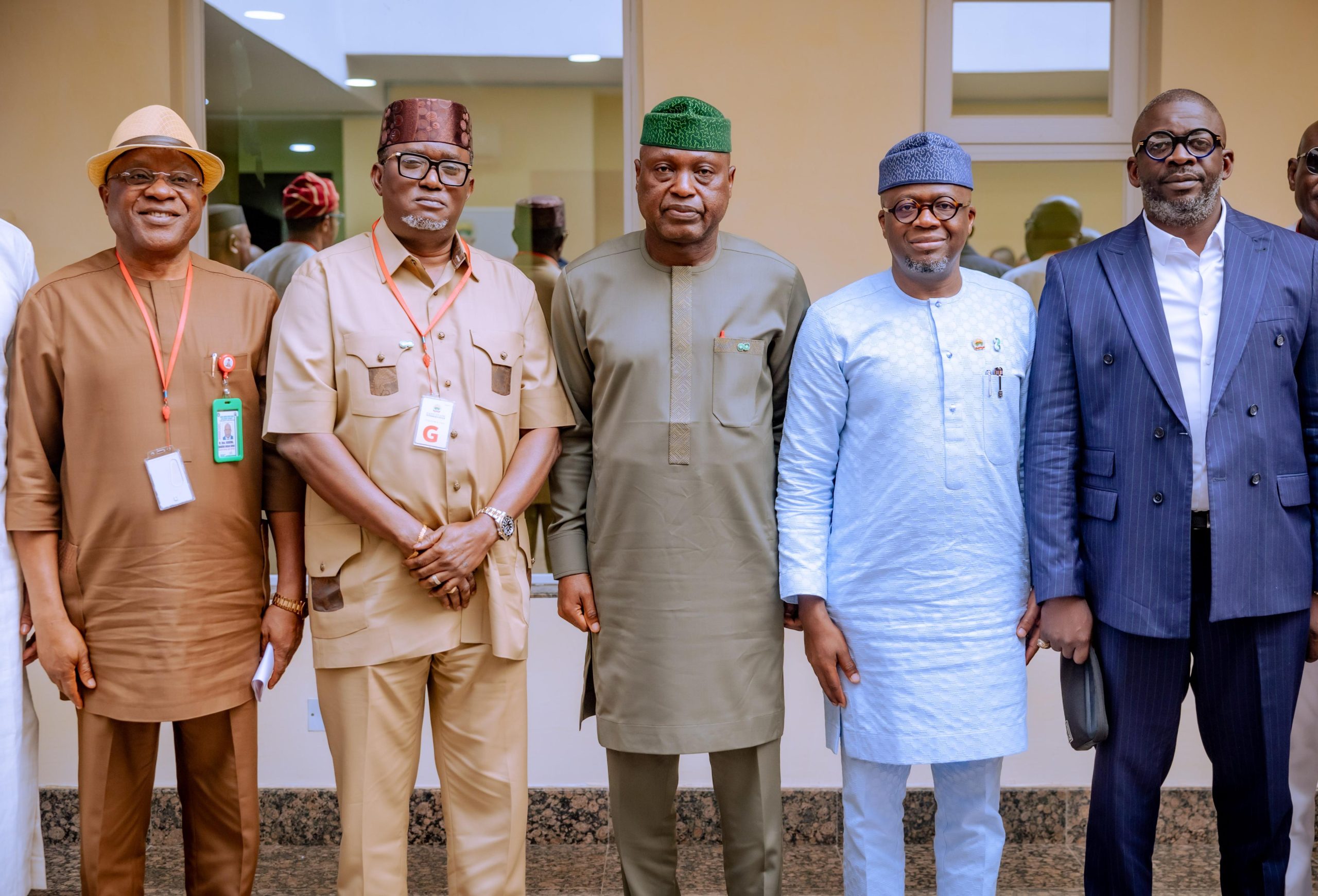 I’ll Revive Ekiti’s Development” – BORBDA Director Dr. Bamisile Vows at ...